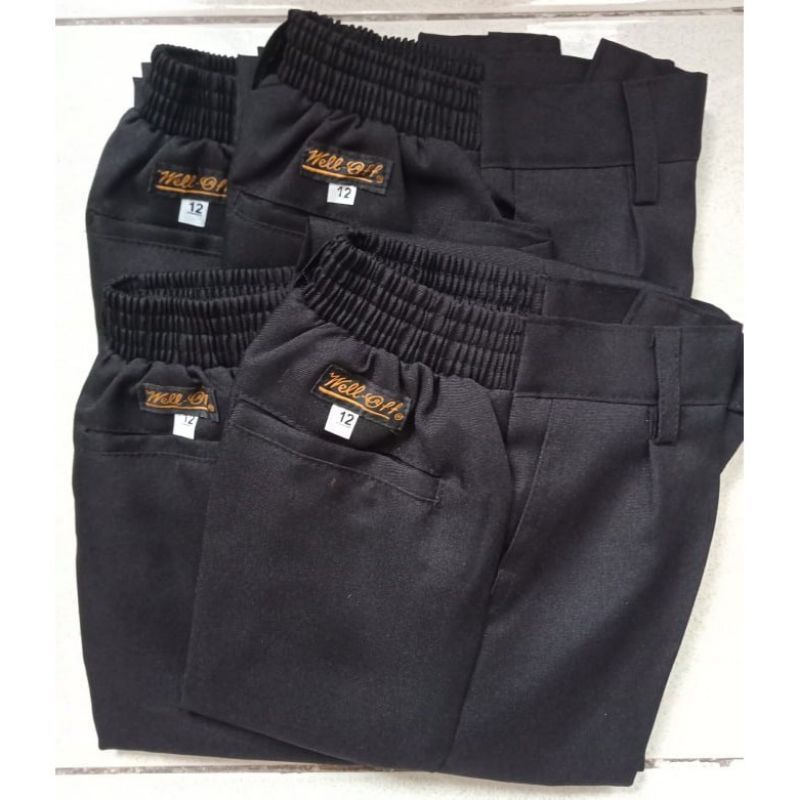 WELL OFF SLACKS FOR MEN | Shopee Philippines