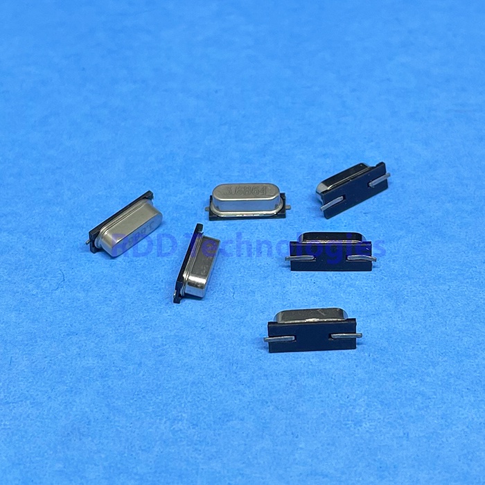 Crystal Oscillator XTAL 8 Mhz SMD | Shopee Philippines