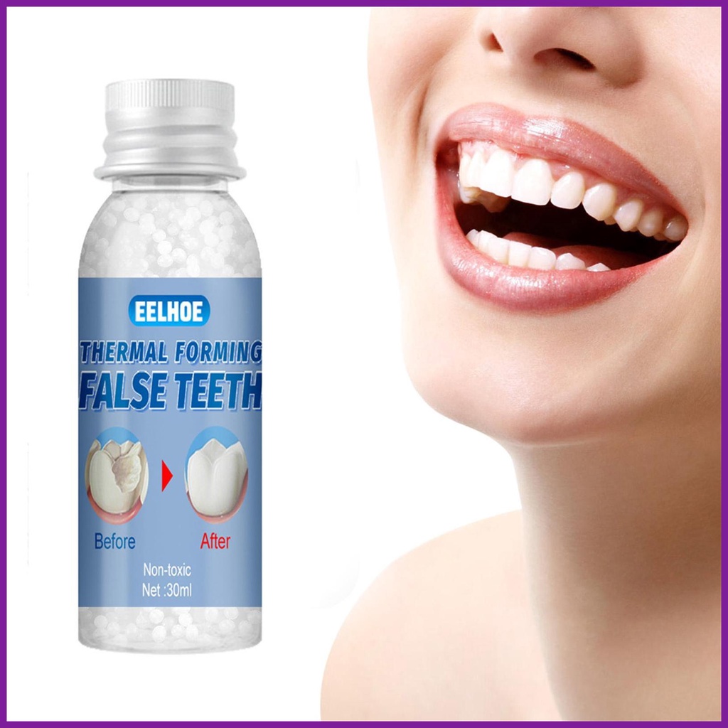 Temporary Tooth Glue Filling Teeth Waterproof Glue Dentist Tooth ...