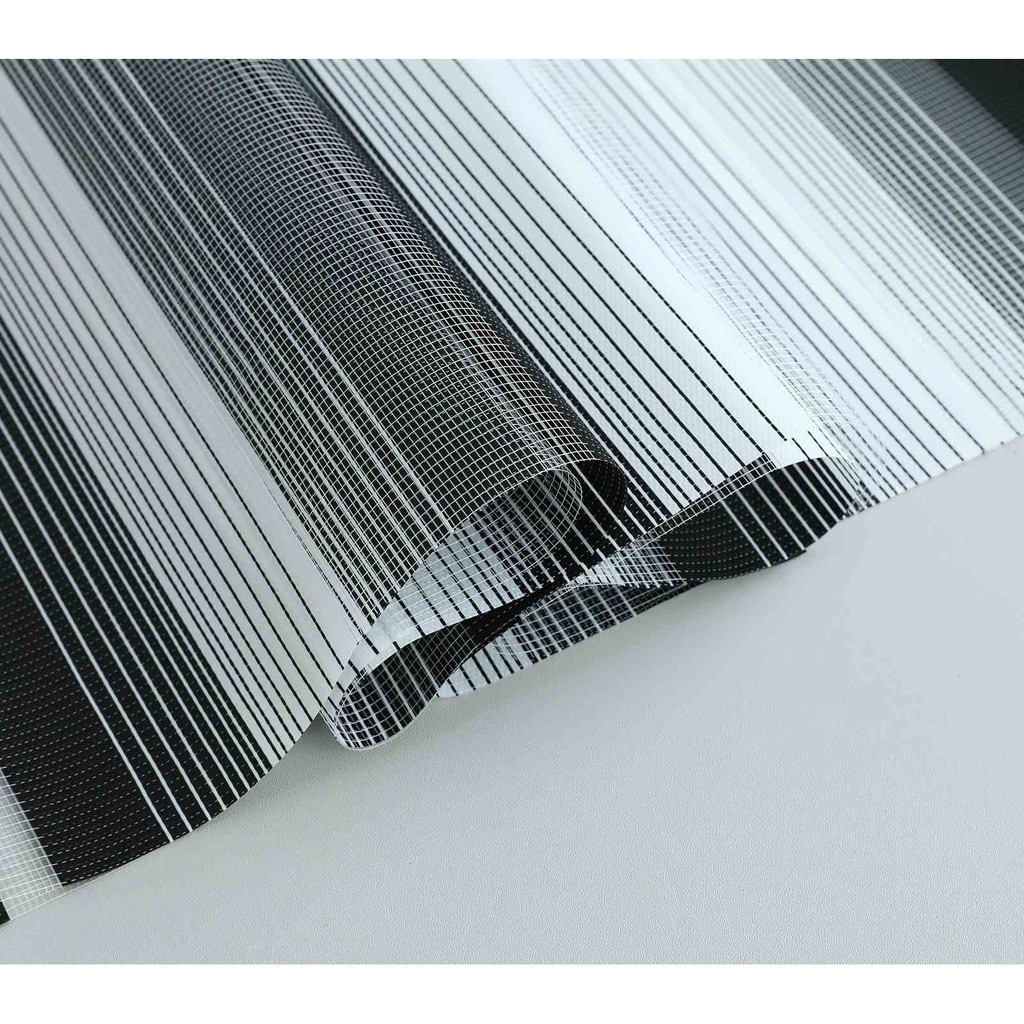 Gradient Korean Venetian Modern Design Tri Color window blinds Design ...