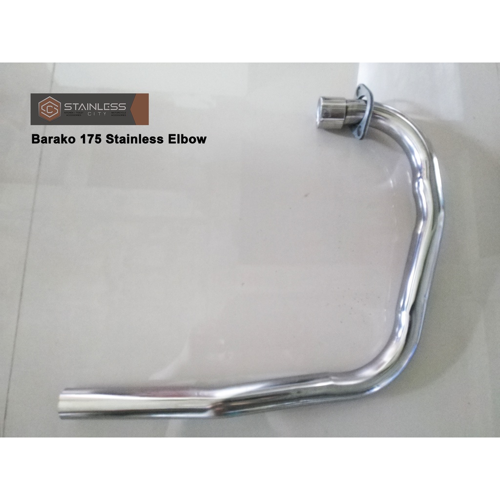 Barako 175 Brand new Double Elbow | Shopee Philippines