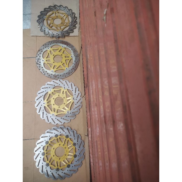 Honda tiger revo Bolt Disc Disc Disc 6 | Shopee Philippines
