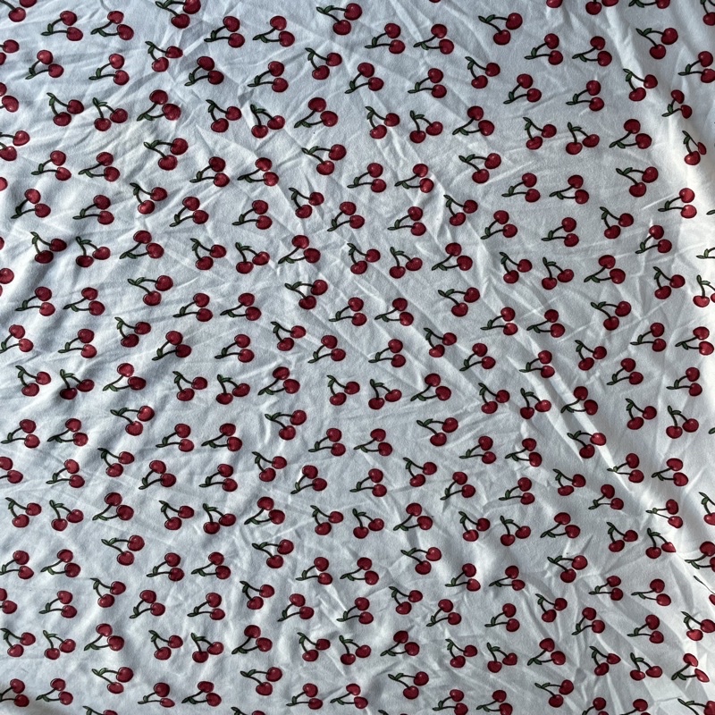 TELA MANILA Cotton Spandex per Yard Fabric Tela Cloth Stretchable ...