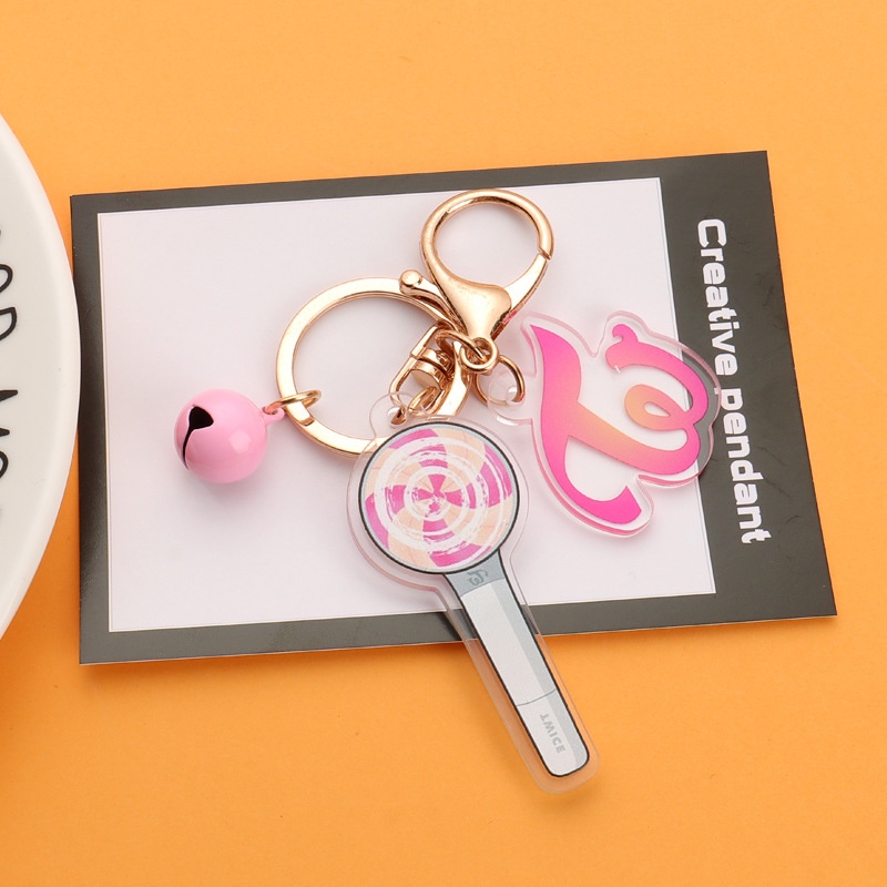 Korea KPOP BTS-520 Keychain Pendant TXT ENHYPEN BLINK ASTRO ATEEZ The ...