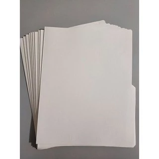 Shop long white folder for Sale on Shopee Philippines