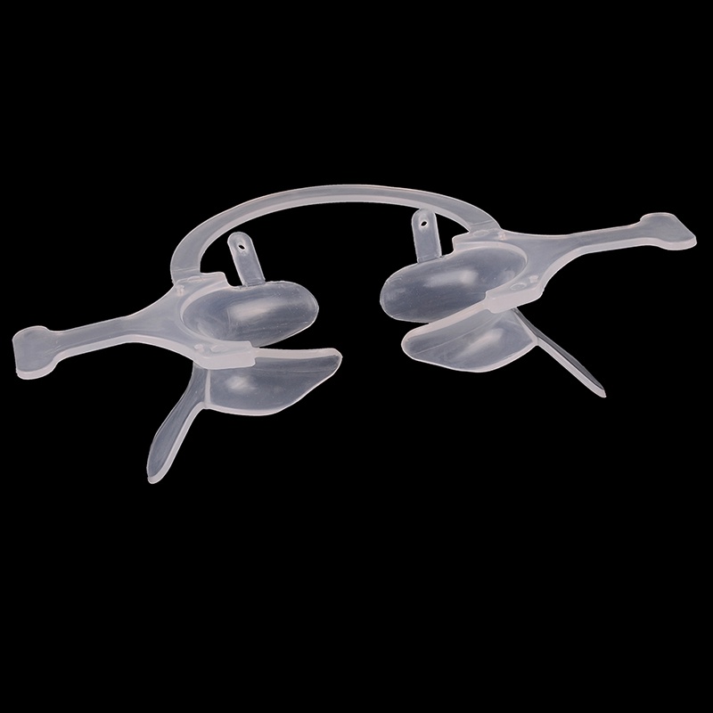 With Handle Mouth Cheek Retractor Opening Device C-Shape Dental Mouth ...