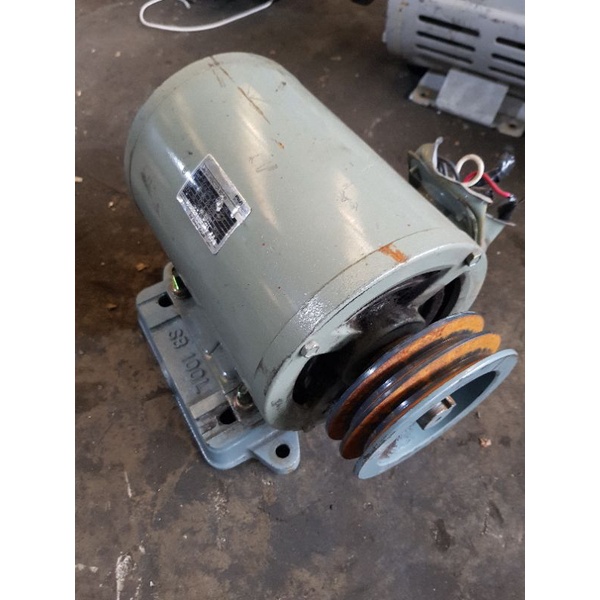 Electric Motor / Induction Motor 1/2Hp to 100Hp 220V 3Phase (Original ...