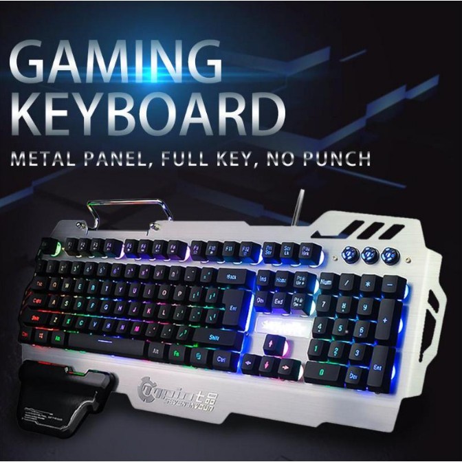 Limeide T15 K28 D280 Basic Interface Game Gaming Keyboard And Mouse