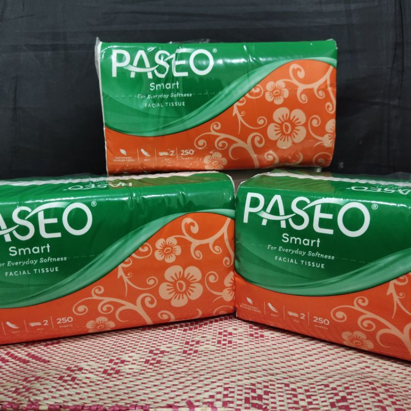 Paseo Smart Tissue Passeo Tissue | Shopee Philippines
