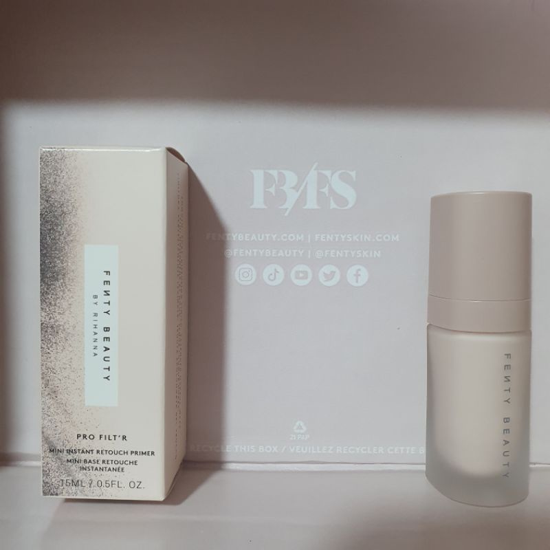 AUTHENTIC (US) Fenty Beauty Pro Filt'r Mini Instant Retouch Primer ...