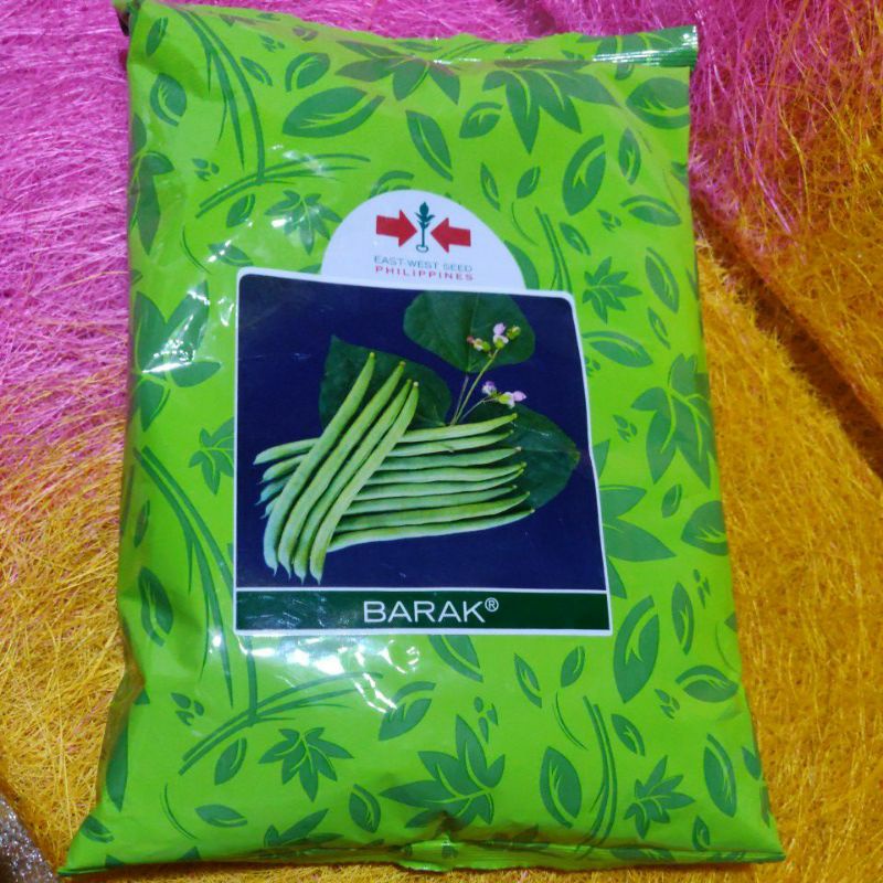 BEANS SEEDS EAST-WEST BARAK KG | Shopee Philippines