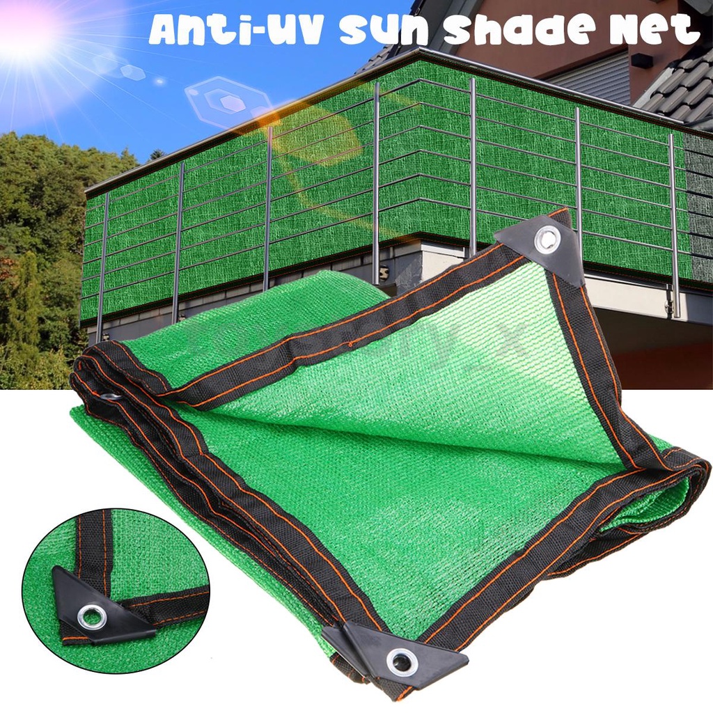 Sun Shade Net / Sunscreen Net/ Outdoor Gardening Shading Equipment ...
