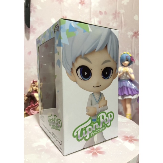 Brand New & Authentic ️ The Promised Neverland Tip'n'Pop PM Norman SEGA Figure!⭐️FOR SALE!!⭐️⭐️ ...