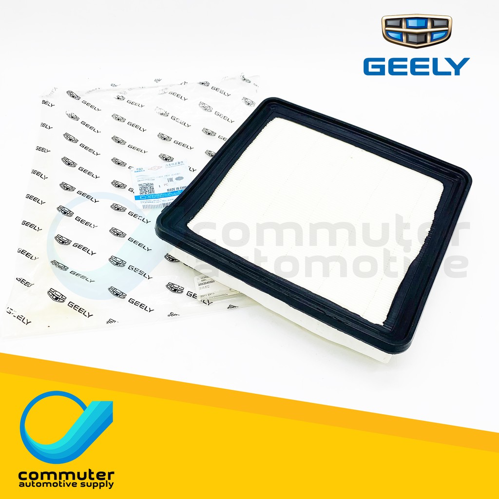 Geely Coolray Air Filter - Genuine Geely Auto Parts | Shopee Philippines