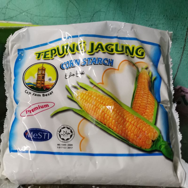 Corn Flour Tower Cap 900g | Shopee Philippines