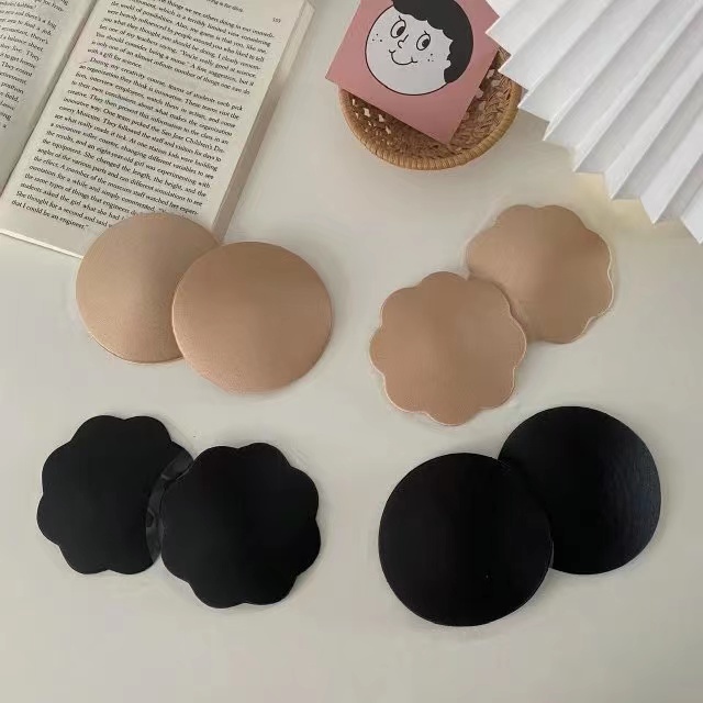 Chest Sticker Disposable Invisible Chest Sticker Non-woven Bra Breast ...