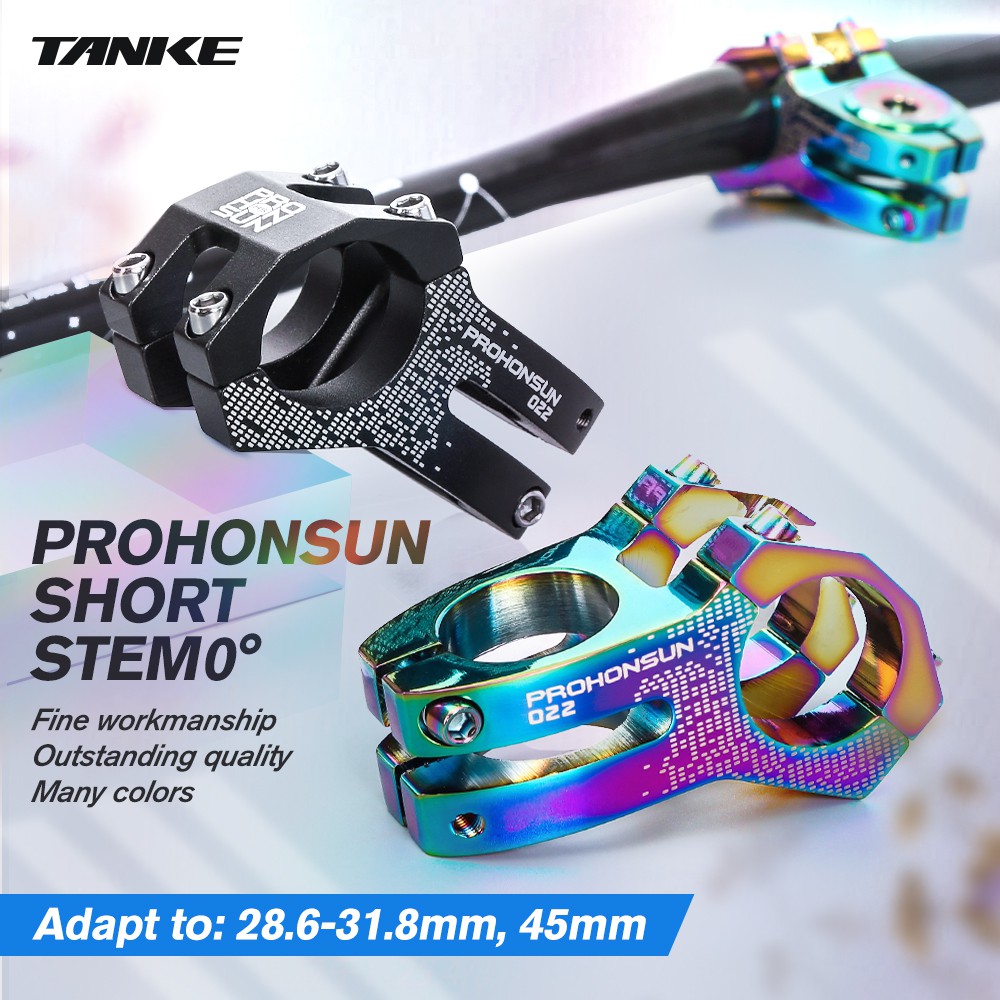 TANKE-MTB Road Bike Stem,CNC Aluminum Alloy Bicycle Parts,High-strength ...