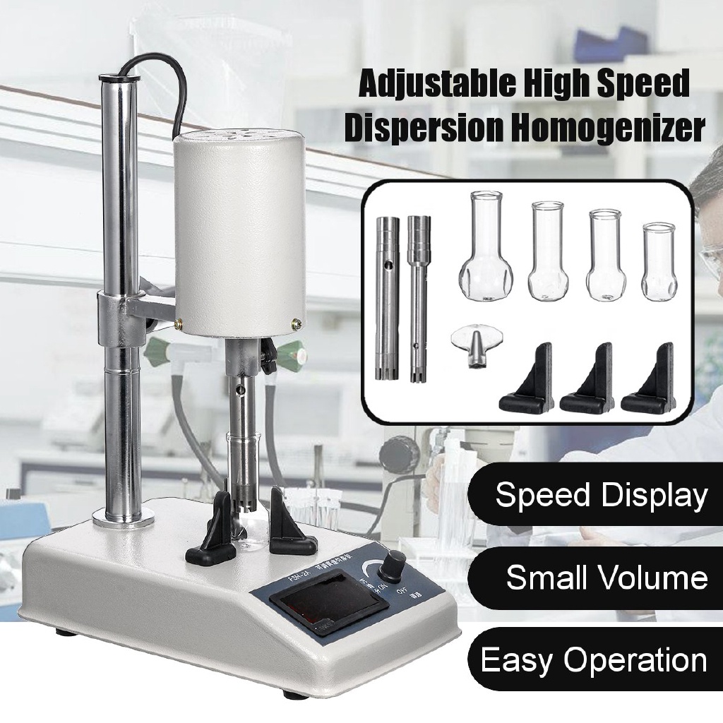 Homogenizer Homogenization Machine FSH-2A Adjustable High Speed Tissue ...