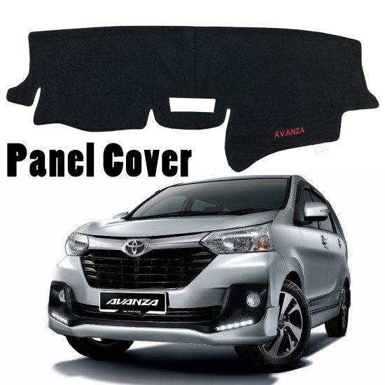 Dashboard Panel Cover Pad with LOGO AVANZA 2016-2021 | Shopee Philippines