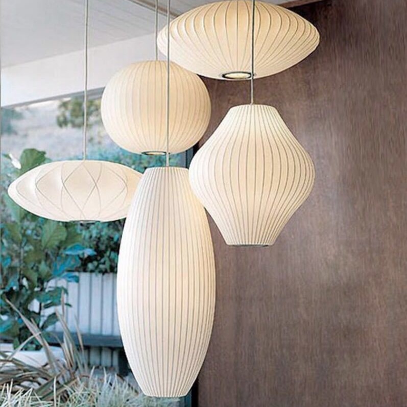 Nordic Italian Designer Creative Living Room Chandelier Japanese-style ...