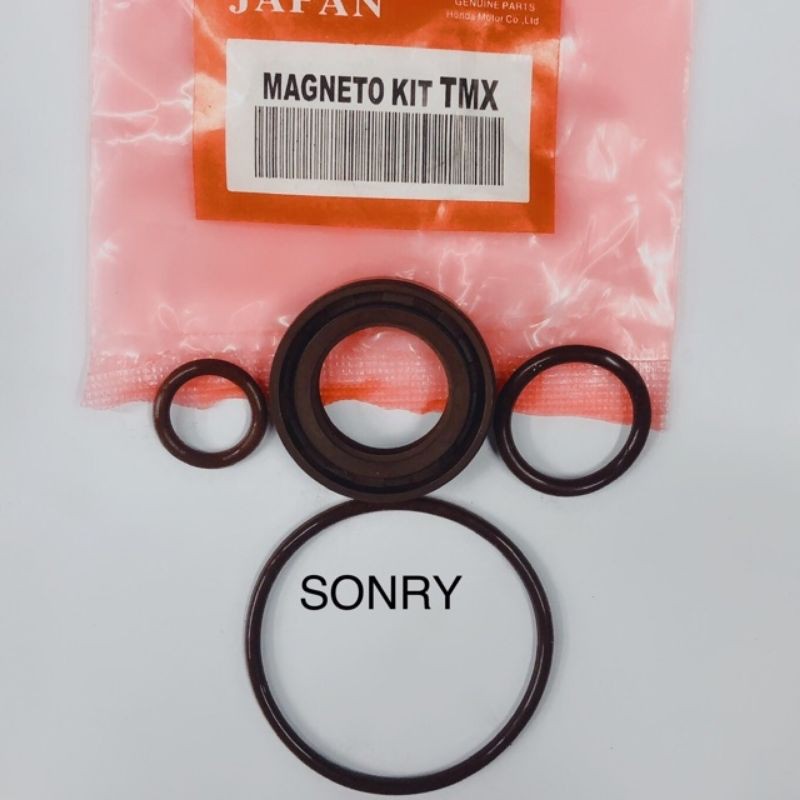 COD MOTORCYCLE MAGNETO KIT TMX (COD) | Shopee Philippines