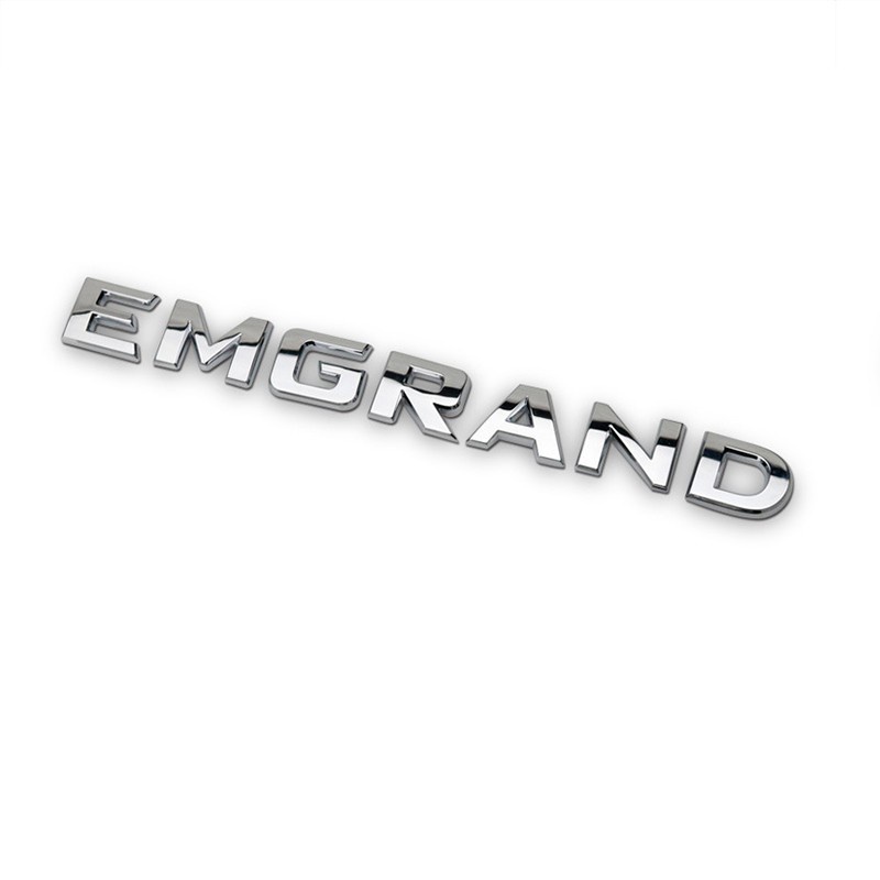 Modified Letter Emgrand Limited Edition GT Turbo TGDI V6 for Geely ...