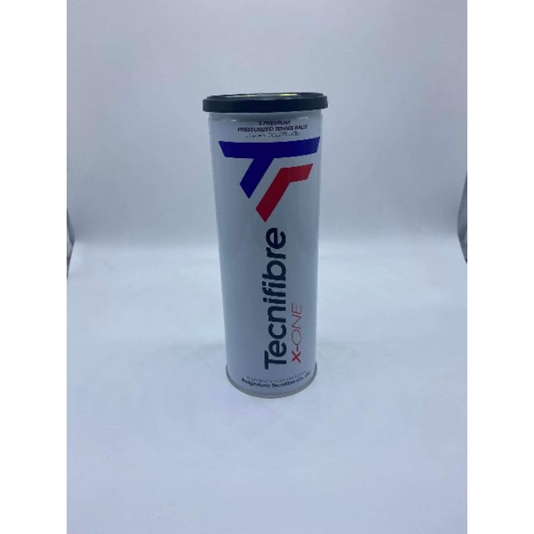 Tecnifibre X-ONE XD COre 3Balls Tennis Balls (ITF/FIT Approved ...