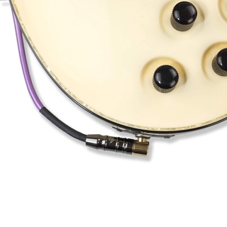 MAKA Premium Guitar Coil Cable 30 Feet(8M), 1/4 inch Right Angle to ...