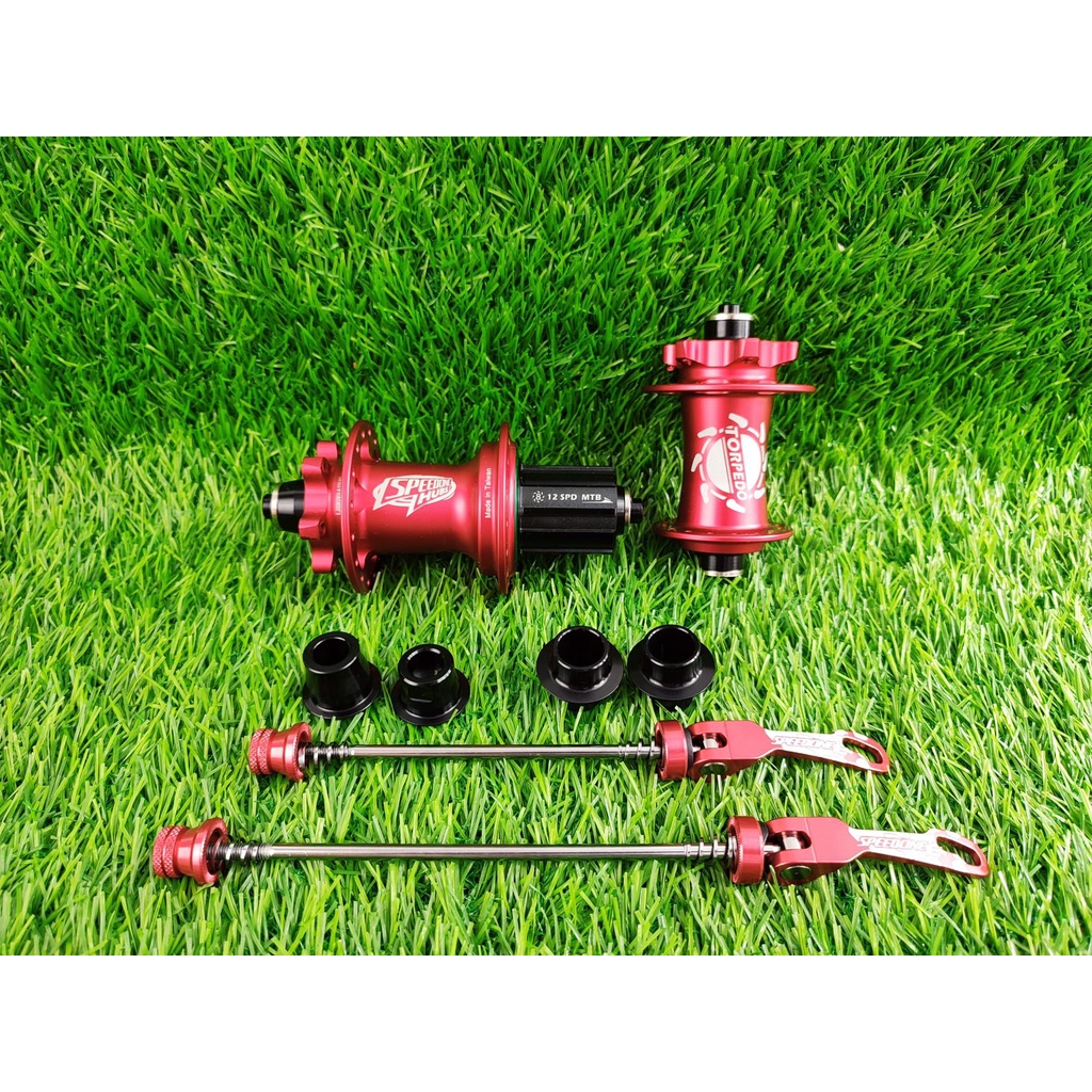 JARVIS Speedone Torpedo 8 Pawls Bicycle Sealed Bearing Hub Mountain ...