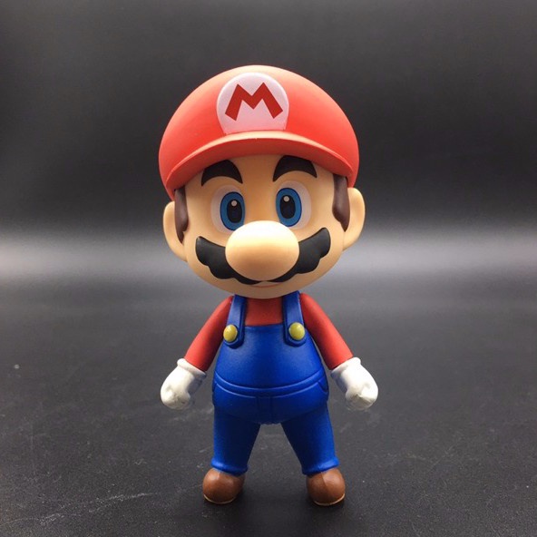 nendoroid Super Mario Used In Good Condition. | Shopee Philippines