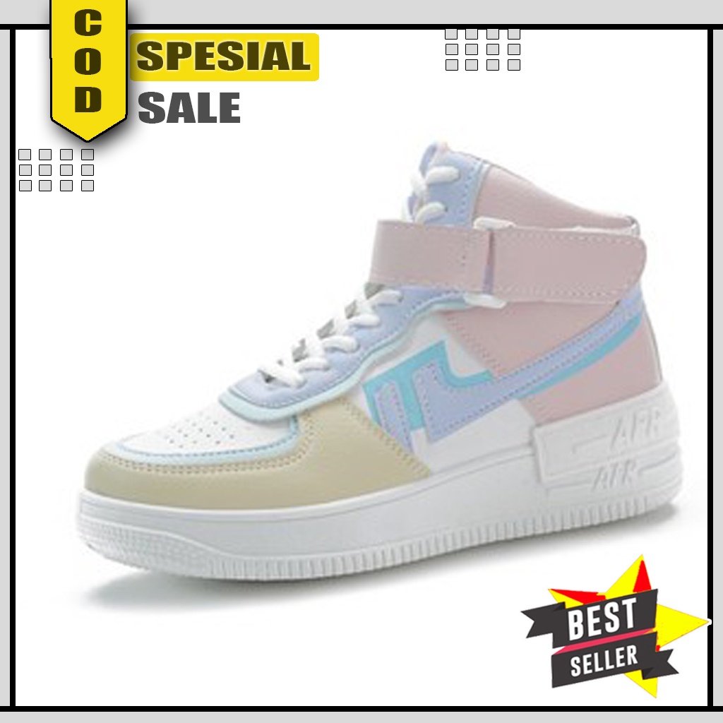 Mega Shoes sneakers Women's sneakers391 Shoes Imported Korean fashion ...