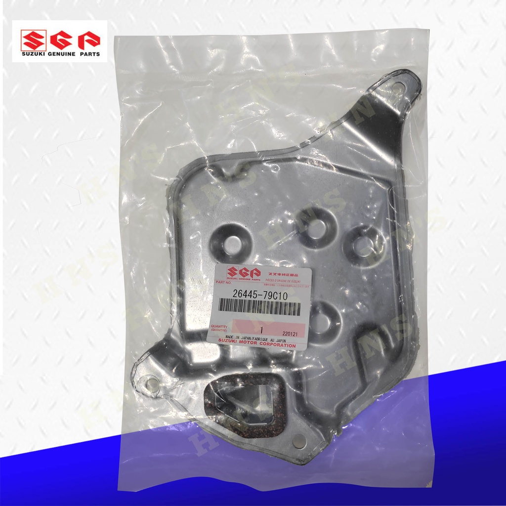 Suzuki Genuine Transmission Filter 26445-79C10 for Suzuki Alto 1.0 ...