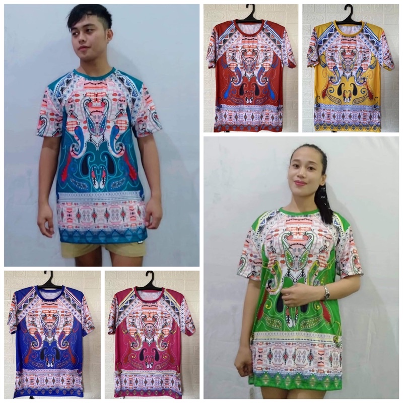 Khasa katsumi Drifit cloth unisex design can fit L XL | Shopee Philippines