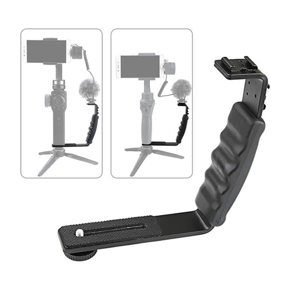 Handheld Stabilizer Bracket Expansion Bracket Holder L-Type Handheld ...