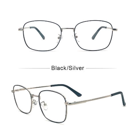 COD Anti Radiation Eyeglass For Woman Men Photochromic Eye Glasses Anti ...