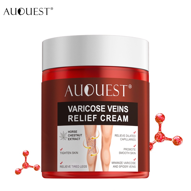 AUQUEST Treats Varicose Veins Vasculitis Blood Vessel Swelling And Pain ...