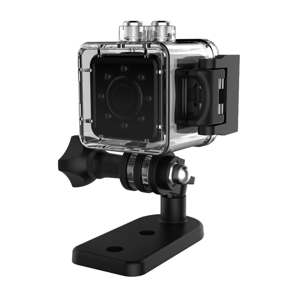 SQ13 HD 1080P Mini Camera Night Vision Sport Mini Camcorder | Shopee ...