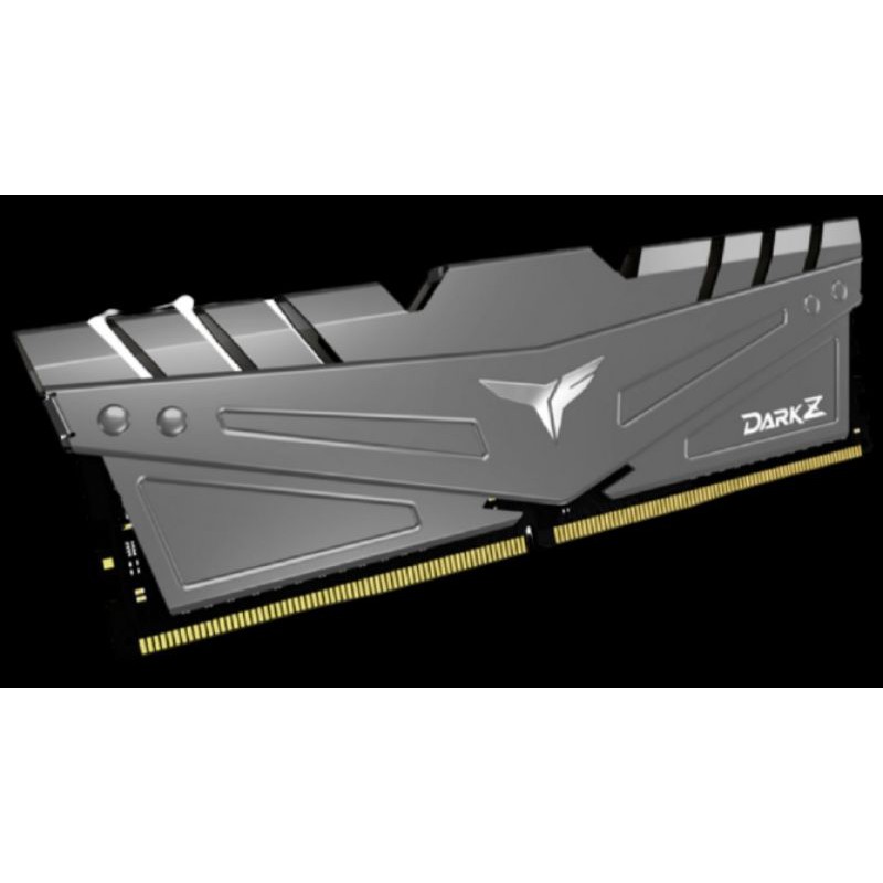 Teamgroup TForce DARK Z 8Gb 16Gb 2x8gb 3200Mhz DDR4 RAM | Shopee ...