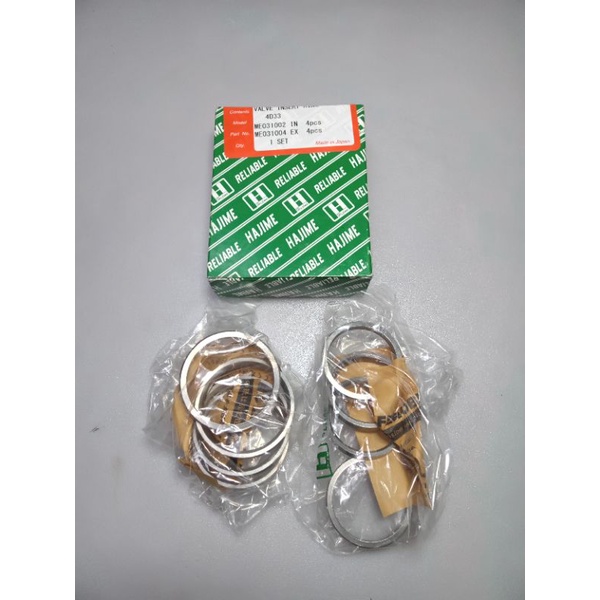 Valve Ring for 4D33. | Shopee Philippines