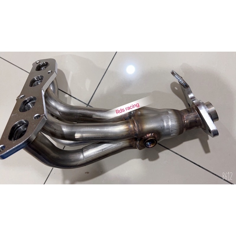 Perodua bezza 1.0 1.3 Extractor Power Ekzos Manifold Header 4×1 Exhaust ...
