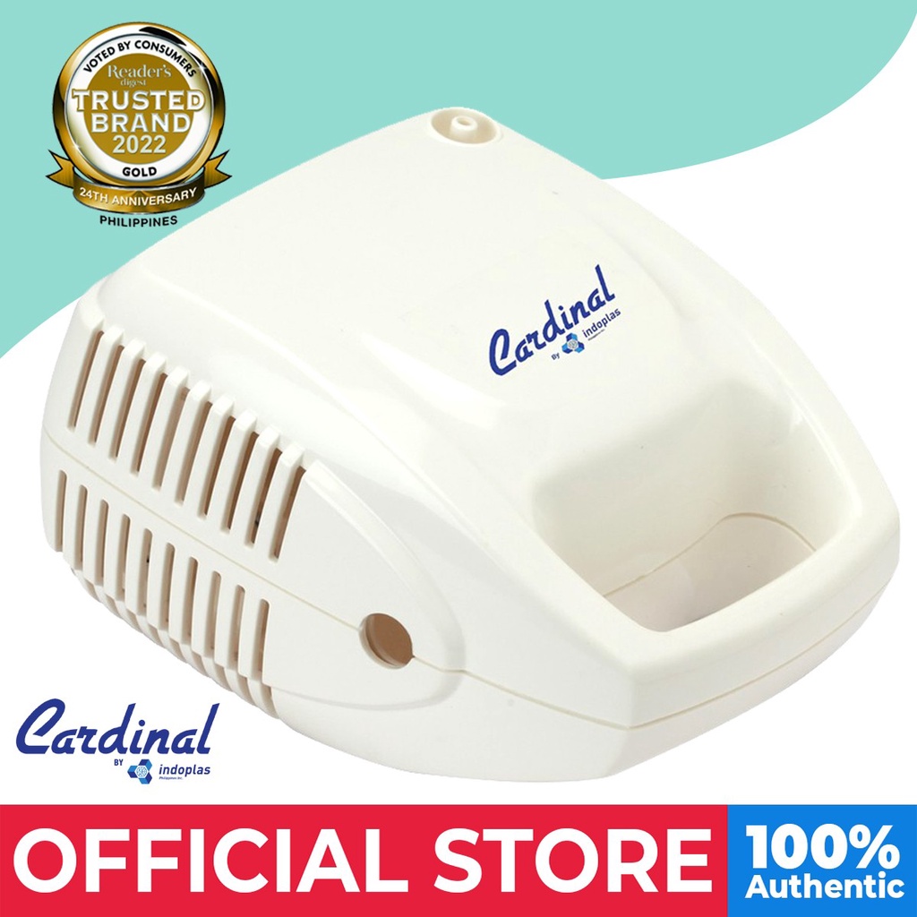 Indoplas Nebulizer Cardinal Handyneb Star | Shopee Philippines