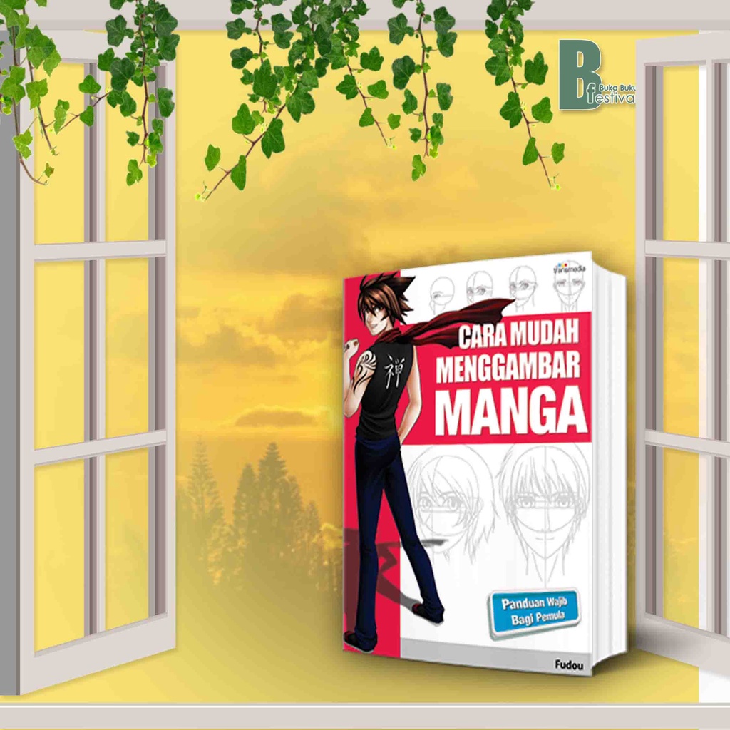 How To Easy Drawing MANHWA | Shopee Philippines