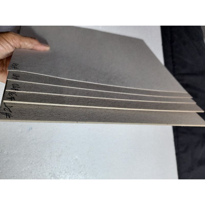 Chipboard- #120, #90, #70-short or A4 (200pcs/pk) | Shopee Philippines