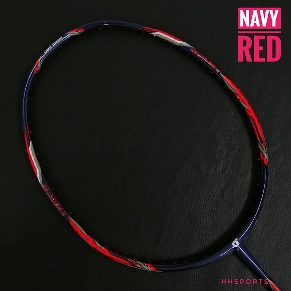 APACS Racket FEATHER WEIGHT 55 ( FREE Stringing+Grip ) HEAD HEAVY ...