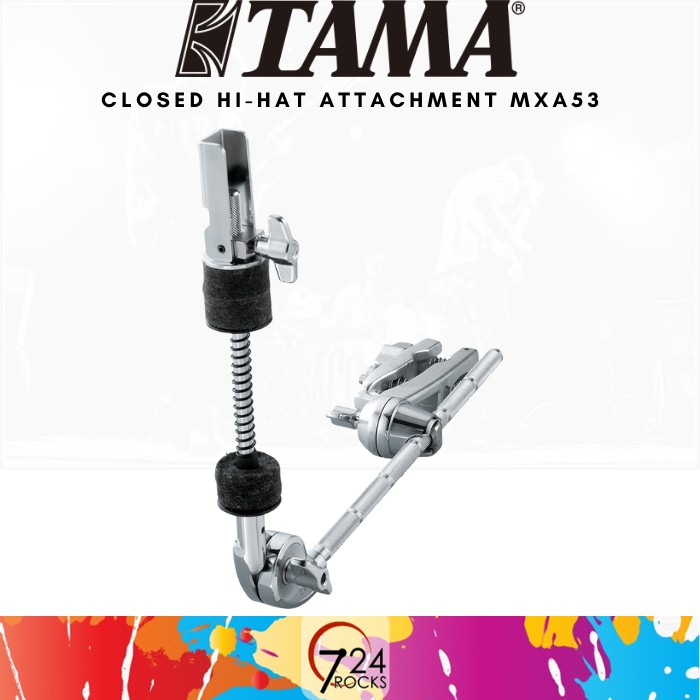 Tama MXA53 Closed Hi-Hat Attachment | Shopee Philippines
