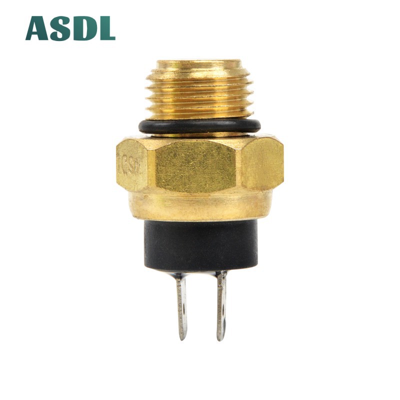 ASDL M16 85 Degree Motorcycle Radiator Fan Thermo Switch Water ...