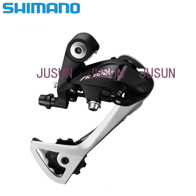 Shimano Alivio RD-T4000 MTB 9 speed Bike Rear Derailleur SGS Rear Gear ...