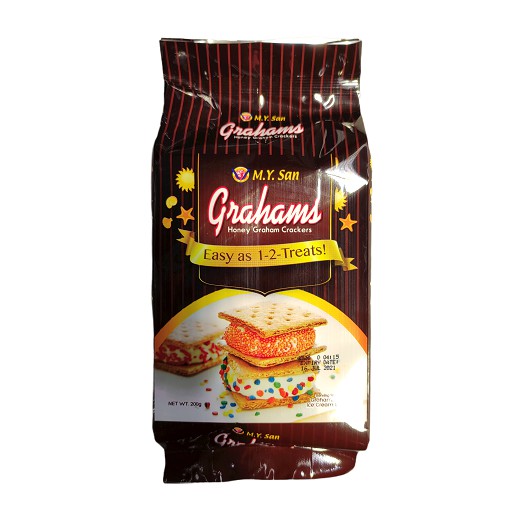 Grahams Crackers Honey 200g | Shopee Philippines