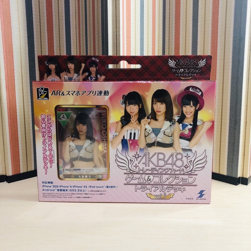 AKB48 TRADING CARD GAME & COLLECTION | Japan Item | Shopee Philippines
