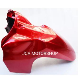 ORIGINAL SUZUKI FRONT FENDER FOR SMASH 115 - RED | Shopee Philippines